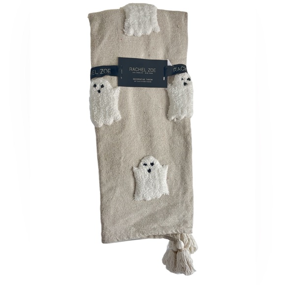 Rachel Zoe | Bedding | Rachel Zoe Viral Tiktok Ghost Throw Blanket In 5 ...